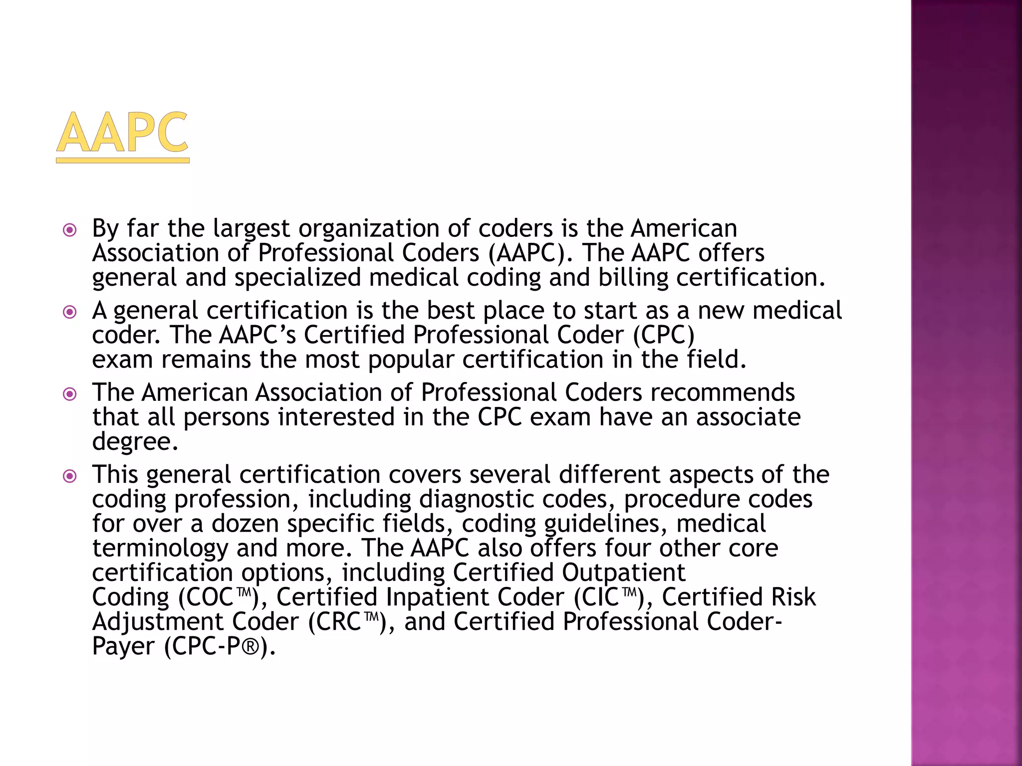 medical coding basic | PPTX