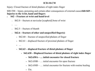 medical coding basic | PPTX