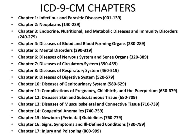 medical coding basic | PPTX