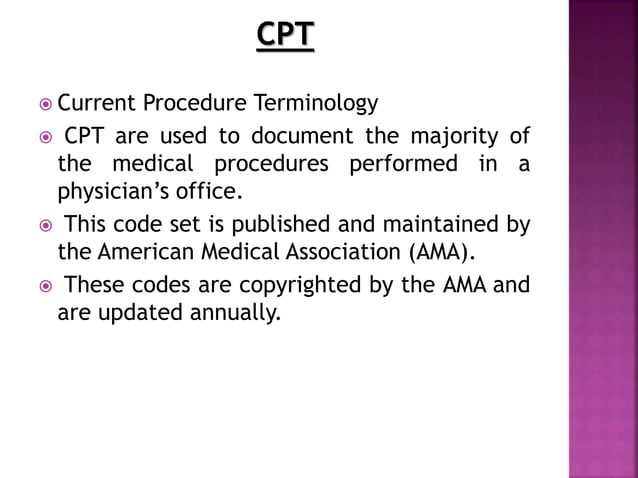 medical coding basic | PPTX