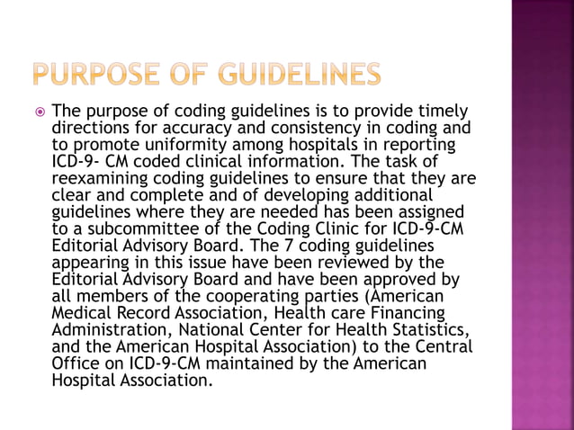 medical coding basic | PPTX