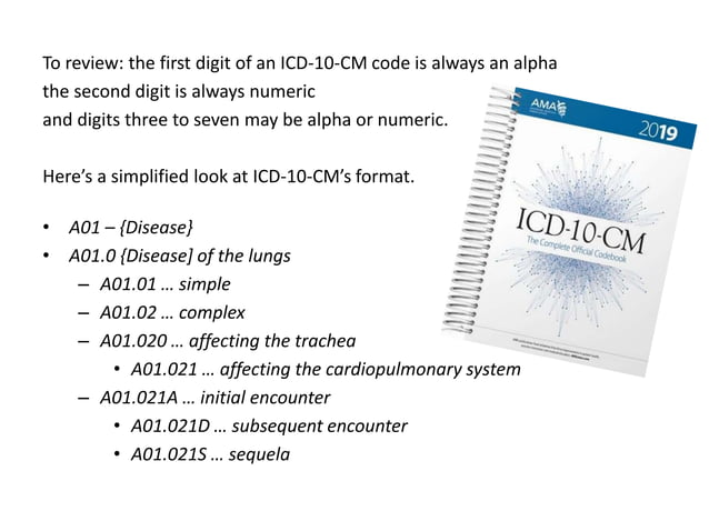 medical coding basic | PPTX