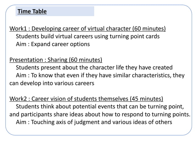 Amee2019 7dd08 full_presentation | PPT