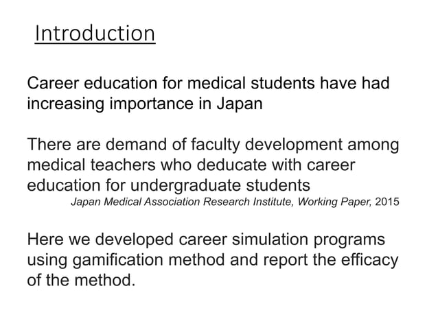 Amee2019 7dd08 full_presentation | PPT