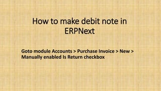 Amee erpnext | PPT