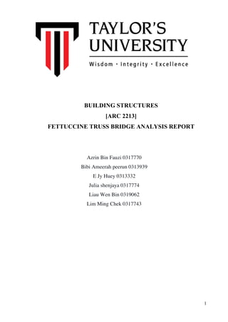 building Structure | PDF