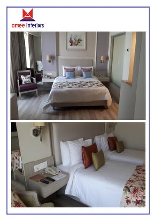 amee interiors projects | PDF