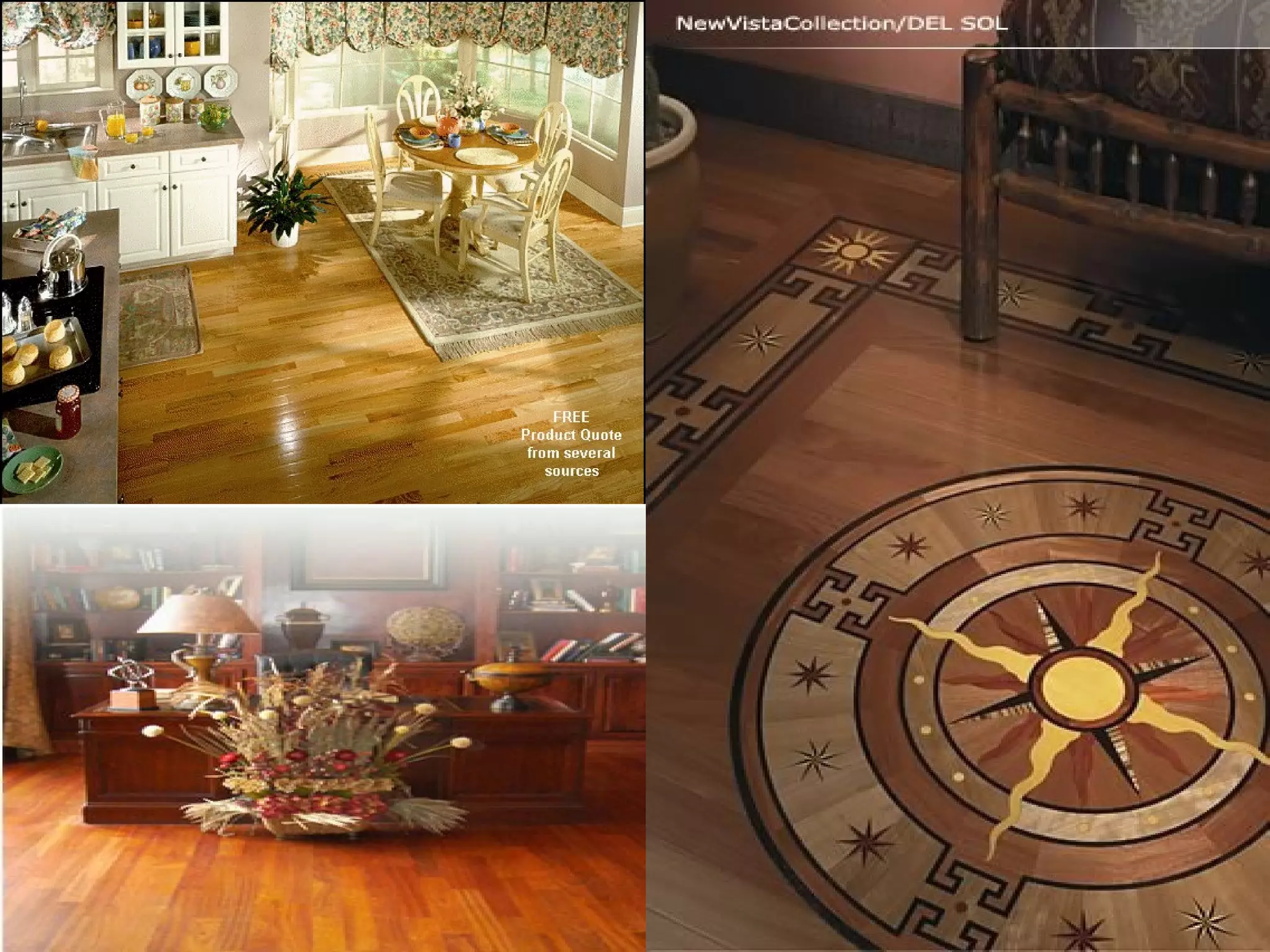 Types Of Flooring Ppt Ppt