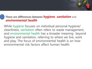 hygiene | PPTX