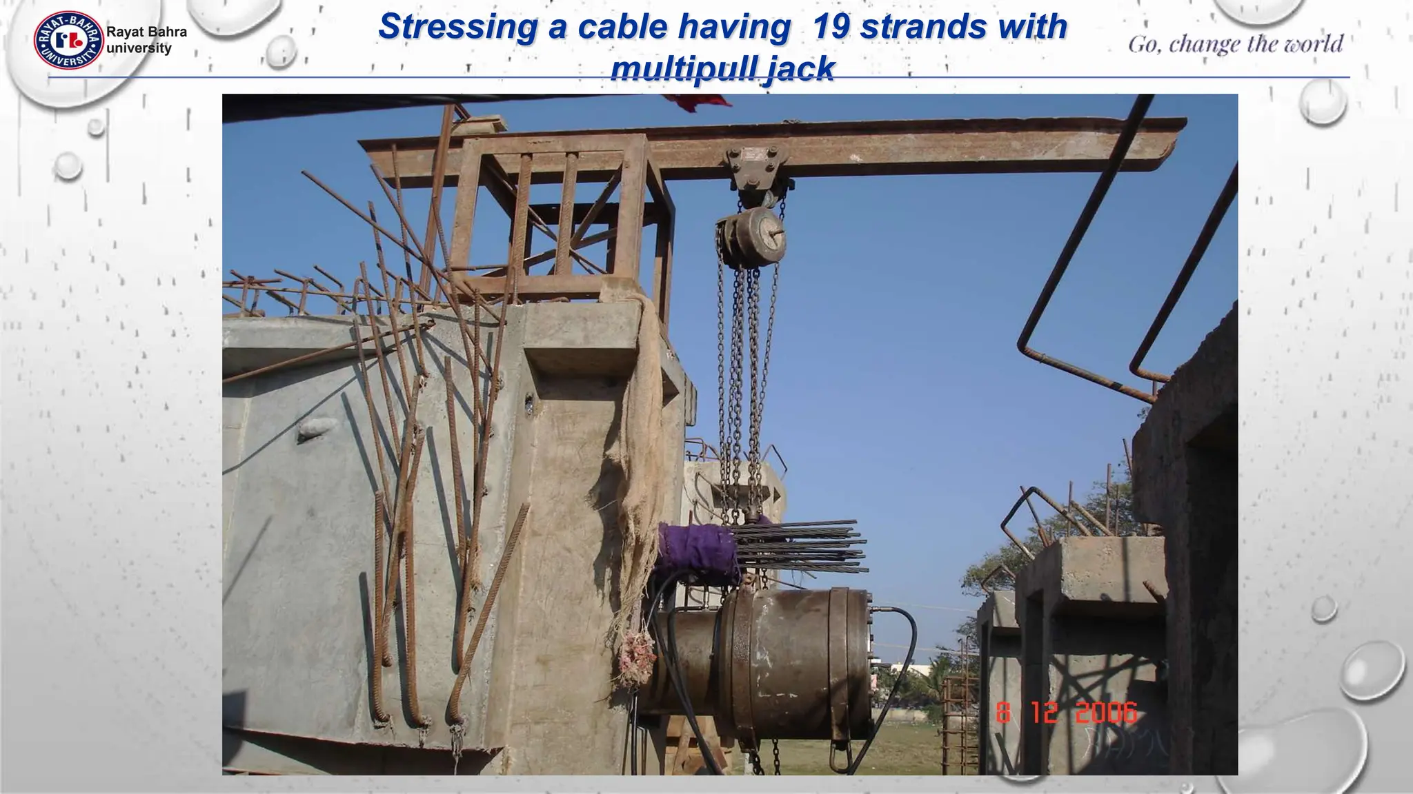 Advancements in Prestressed Concrete Beams | PPTX | Civil Engineering ...