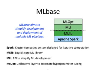 Ameet Talwalkar, assistant professor of Computer Science, UCLA at ...