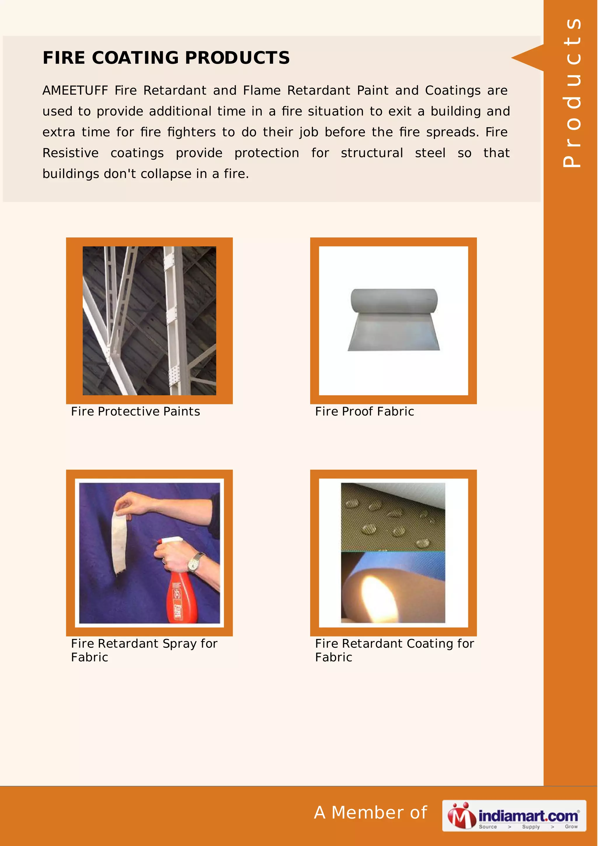 Ameetuff technical-paints-industries | PDF