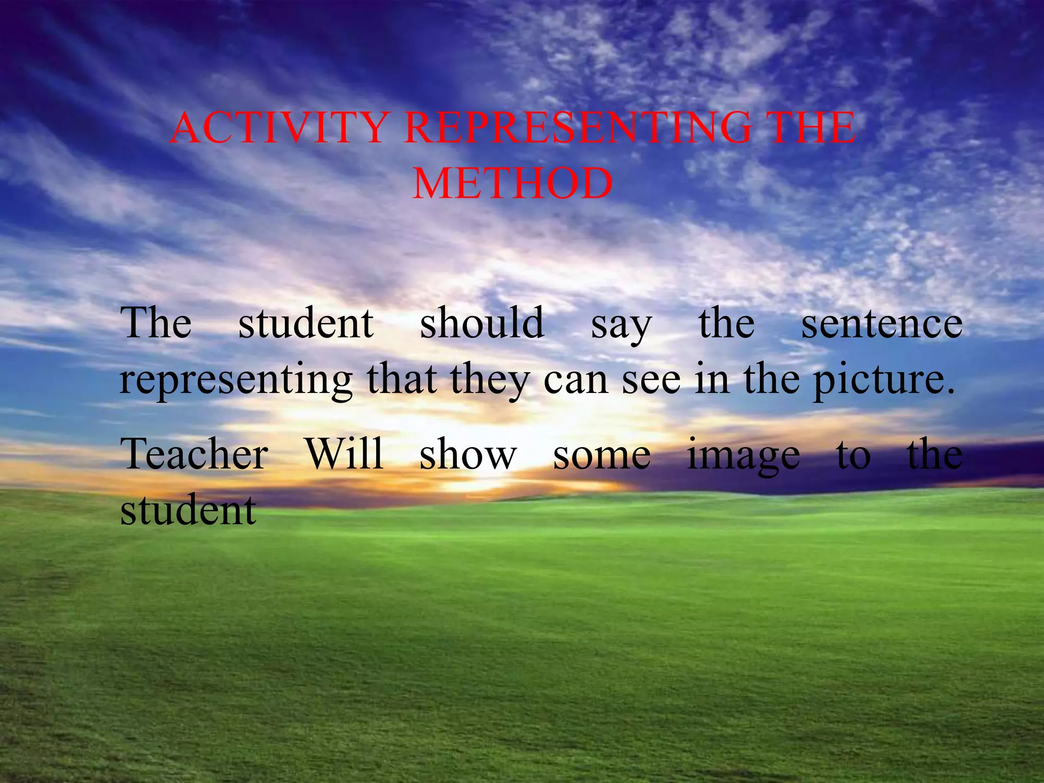 situational language teaching | PPTX