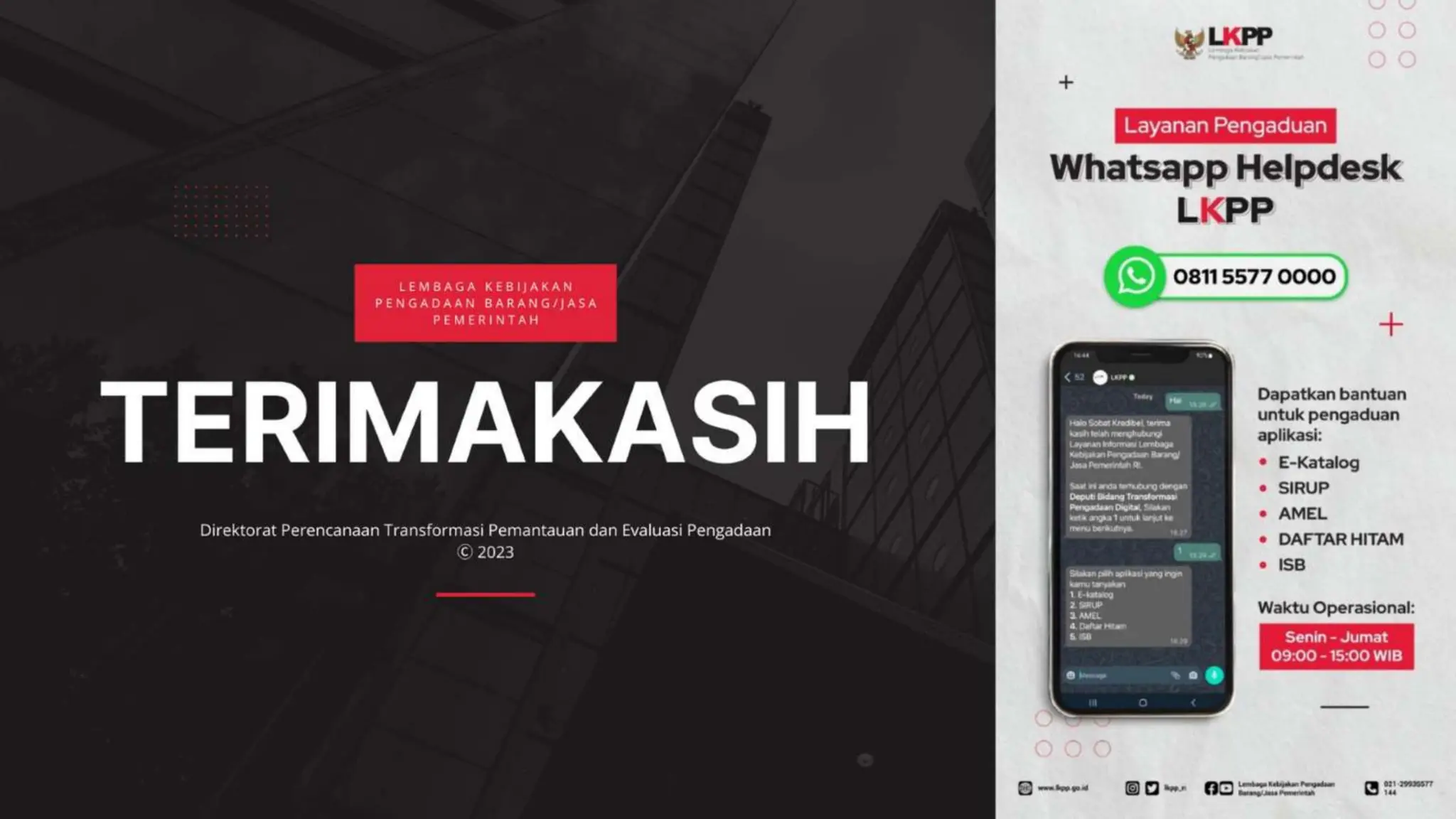 Paparan terkait monitoring pbj AMEL-2023.pptx