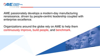 AME Lean Consortia | PPT