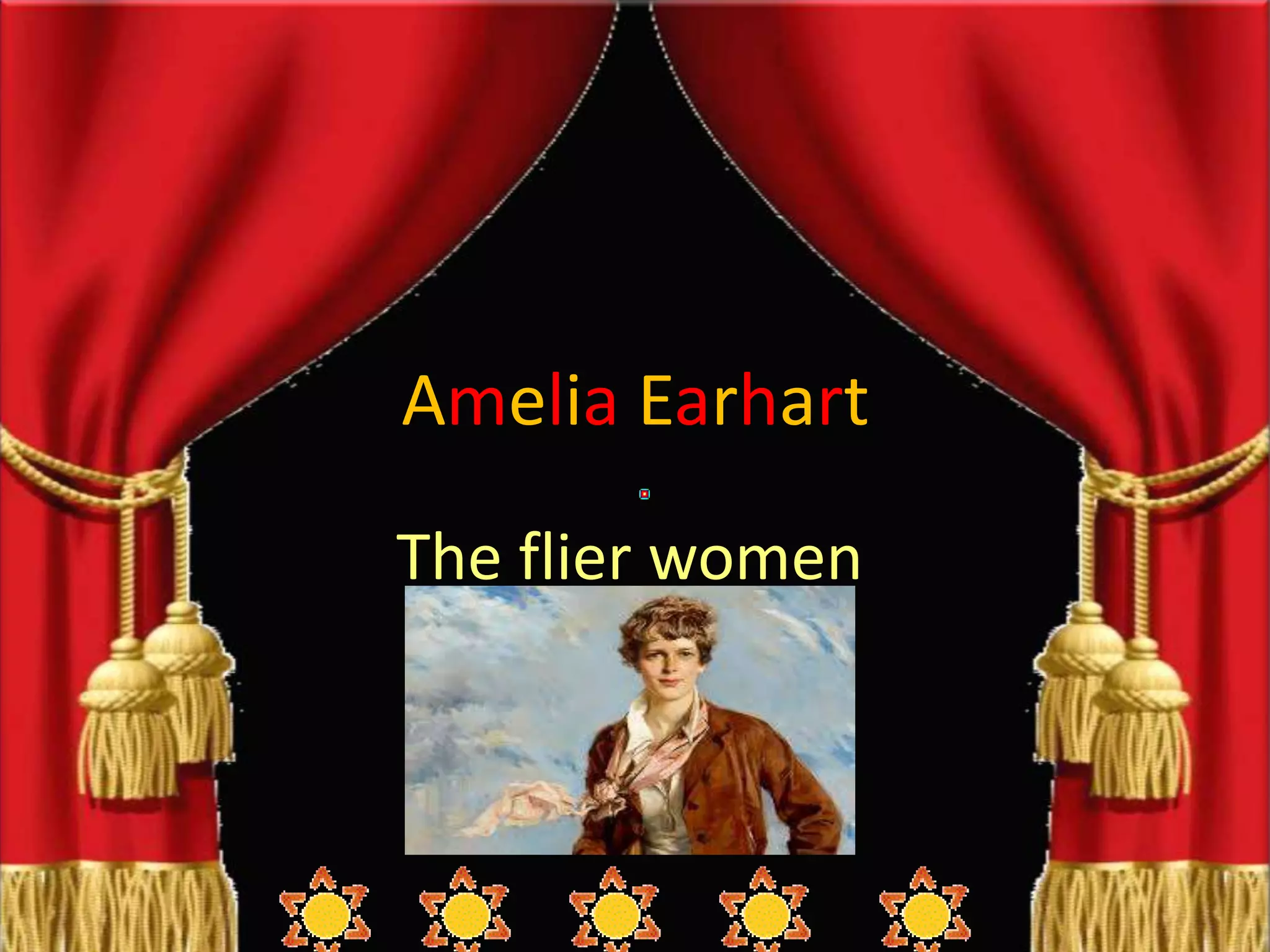 Amelia mariam | PPT