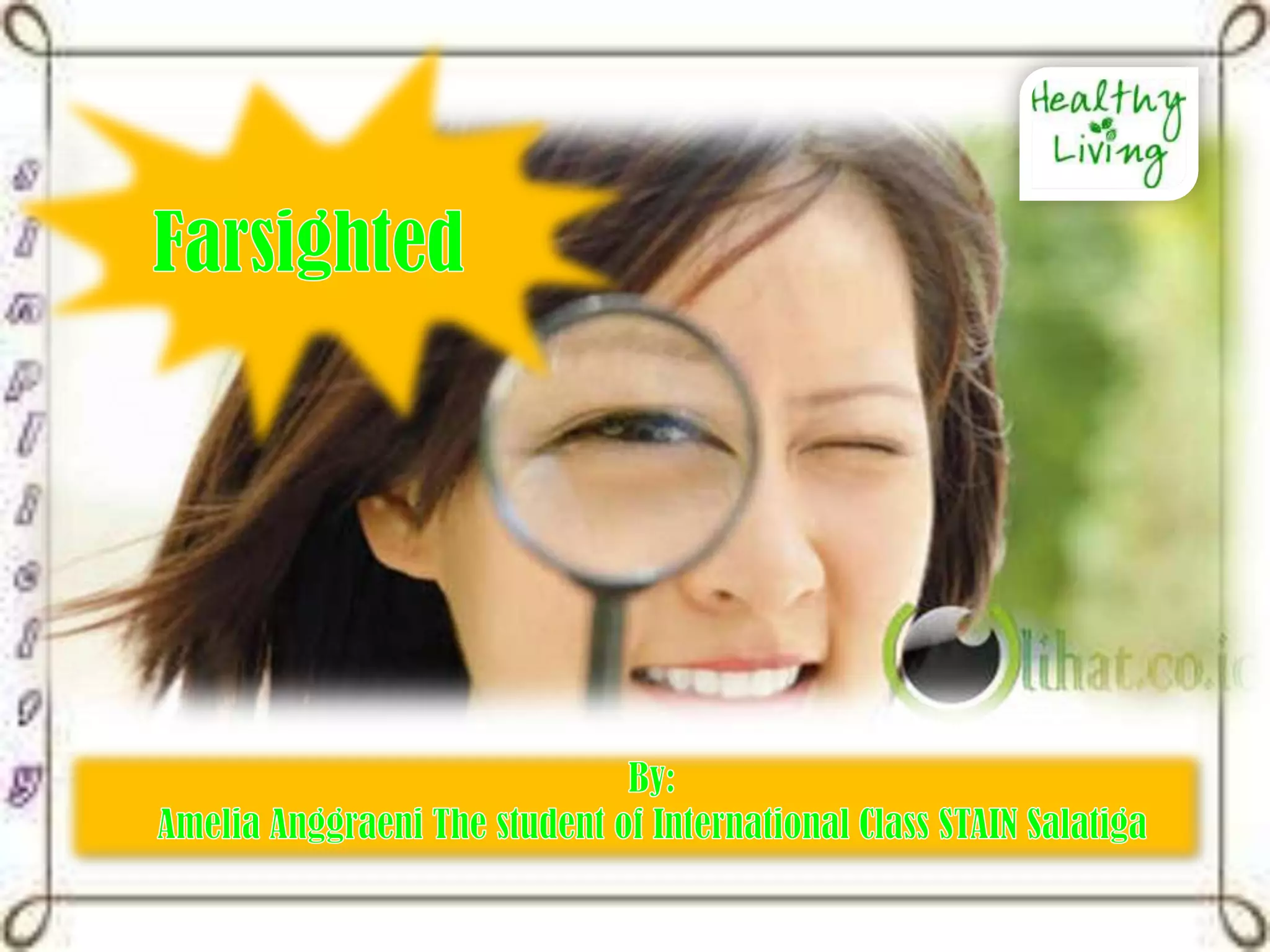 Amelia anggraeni 11311086 | PPT