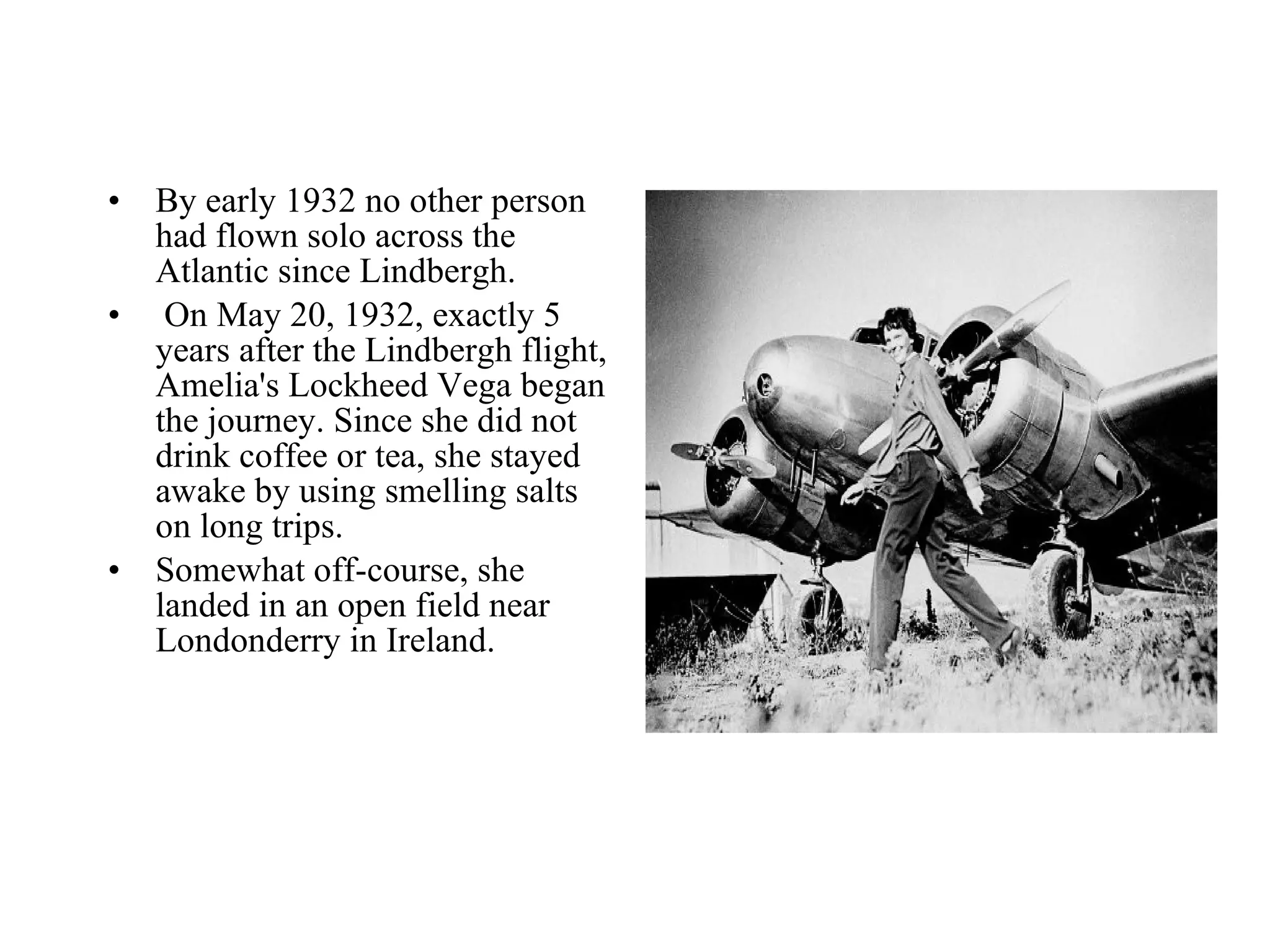 Amelia Earhart | PPT