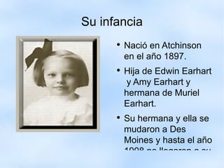 Amelia earhart | ODP
