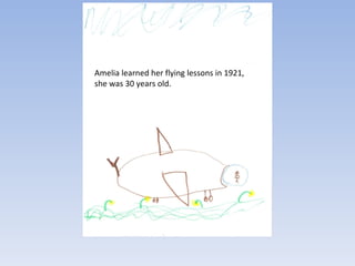 Amelia earhart | PPT | Air Travel | Travel Type