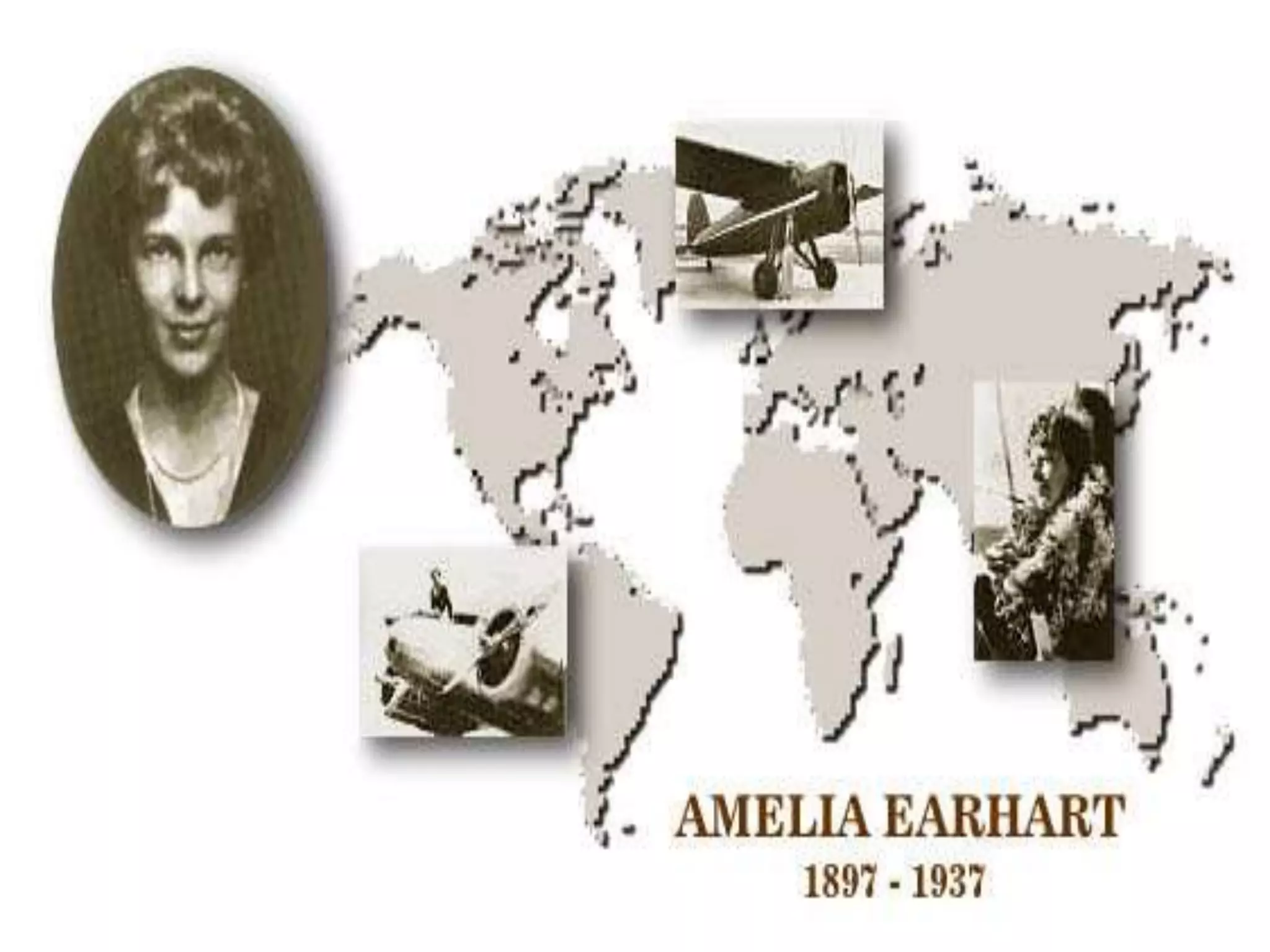 Amelia earhart | PPT