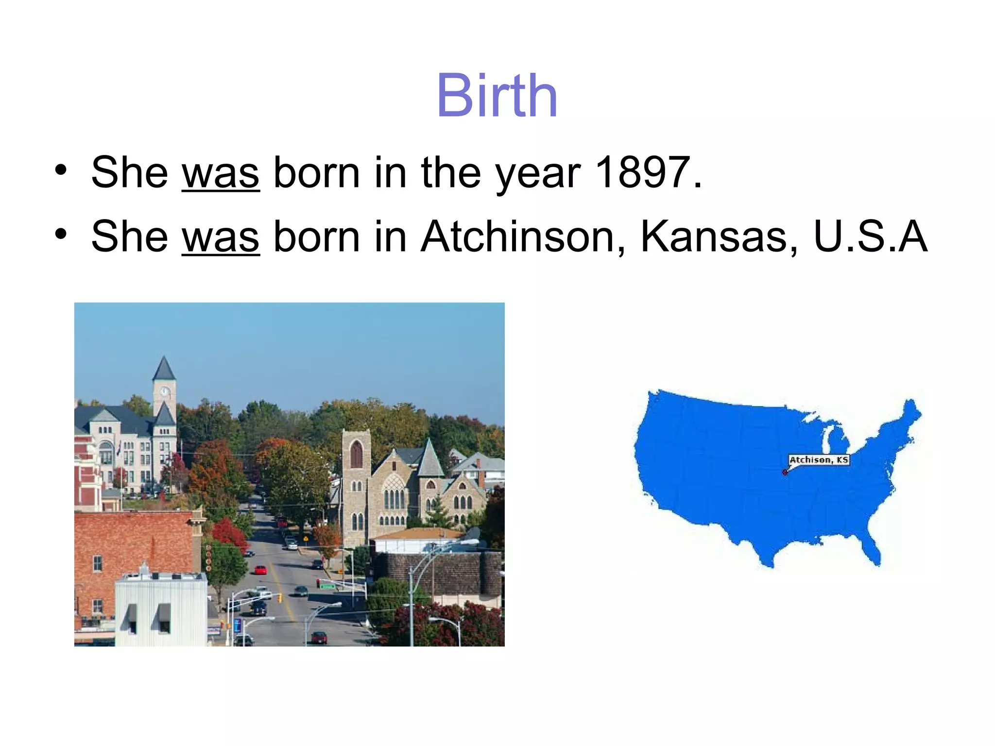 Amelia earhart powerpoint (2) | PPT