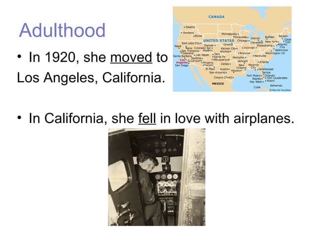 Amelia earhart powerpoint (2) | PPT