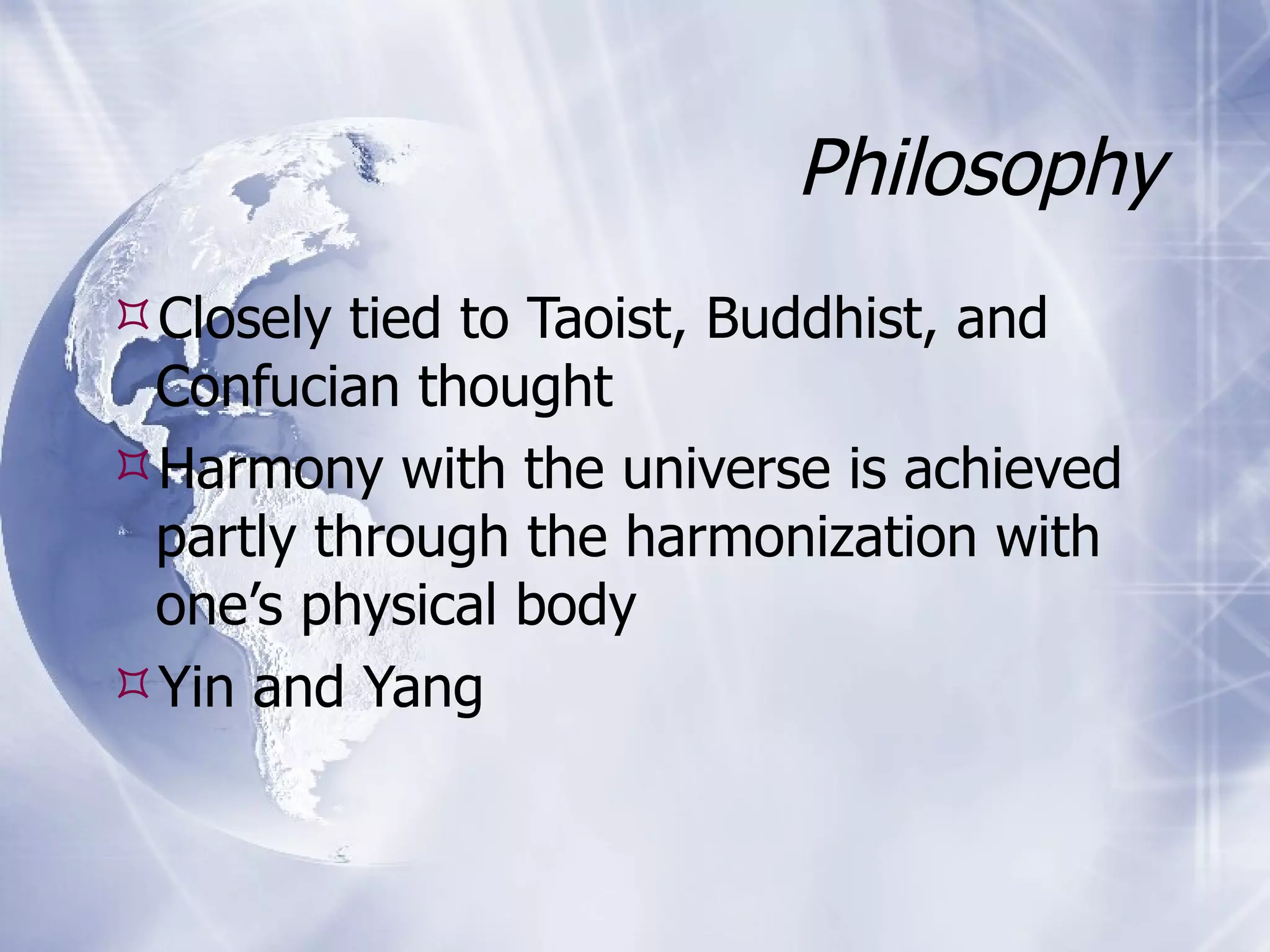 Traditional Medicine In East Asia | PPT