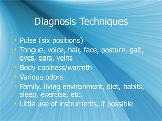 Traditional Medicine In East Asia | PPT