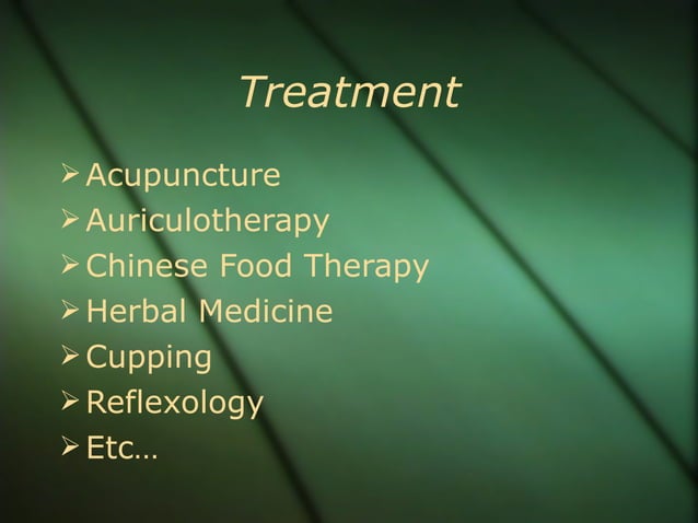 Traditional Medicine In East Asia | PPT | Holistic Health | Alternative ...
