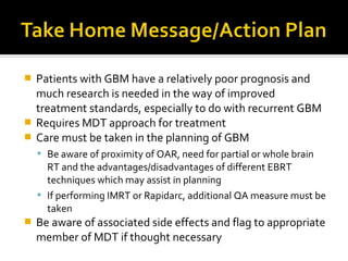 Amelia glioblastoma | PPT