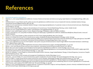 Amelia glioblastoma | PPT