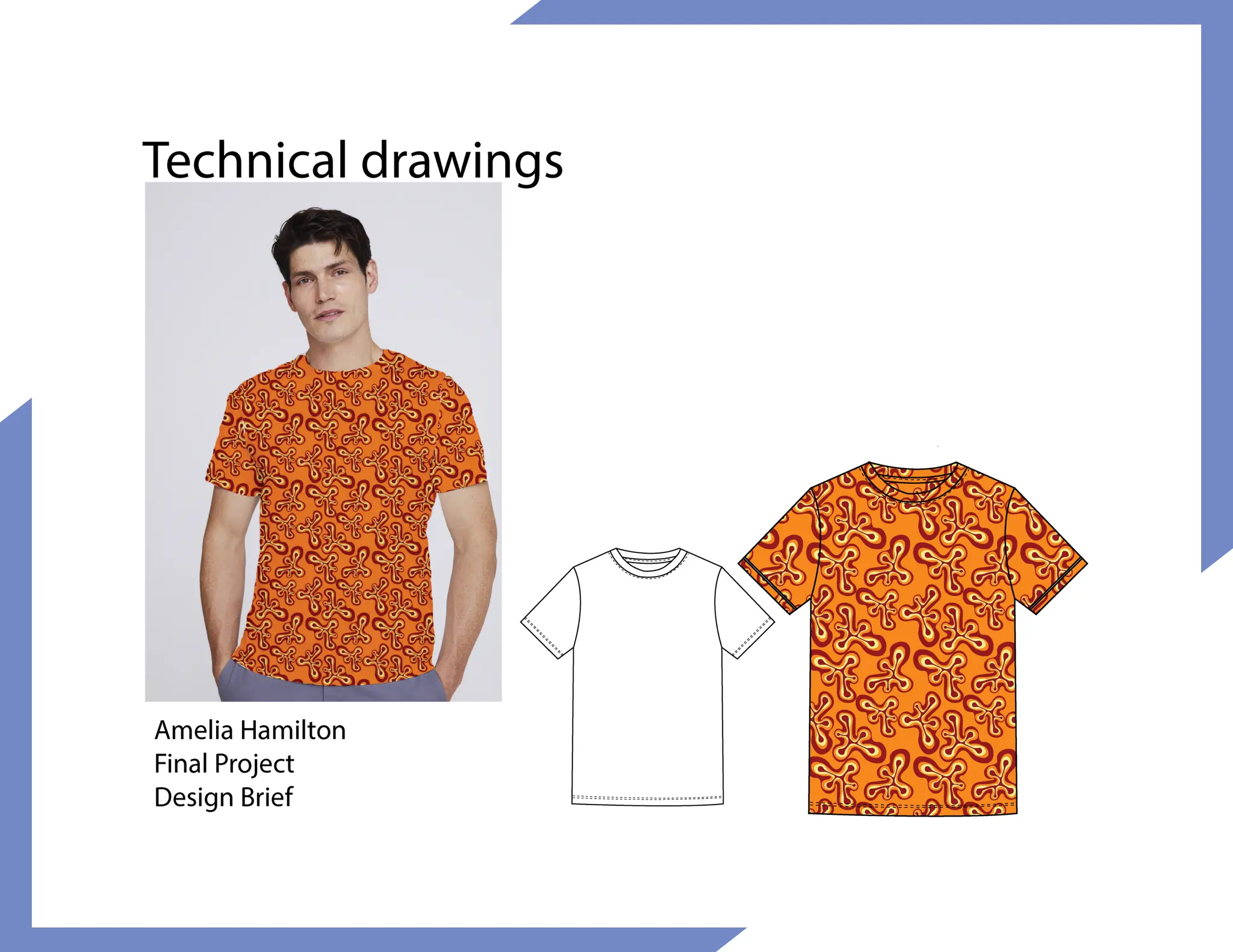 Amelia Hamilton Apparel Design Portfolio | PDF | Women\'s Outerwear ...