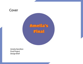 Amelia Hamilton Apparel Design Portfolio | PDF | Women\'s Outerwear ...