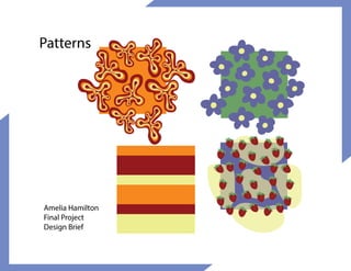 Amelia Hamilton Apparel Design Portfolio | PDF | Women\'s Outerwear ...