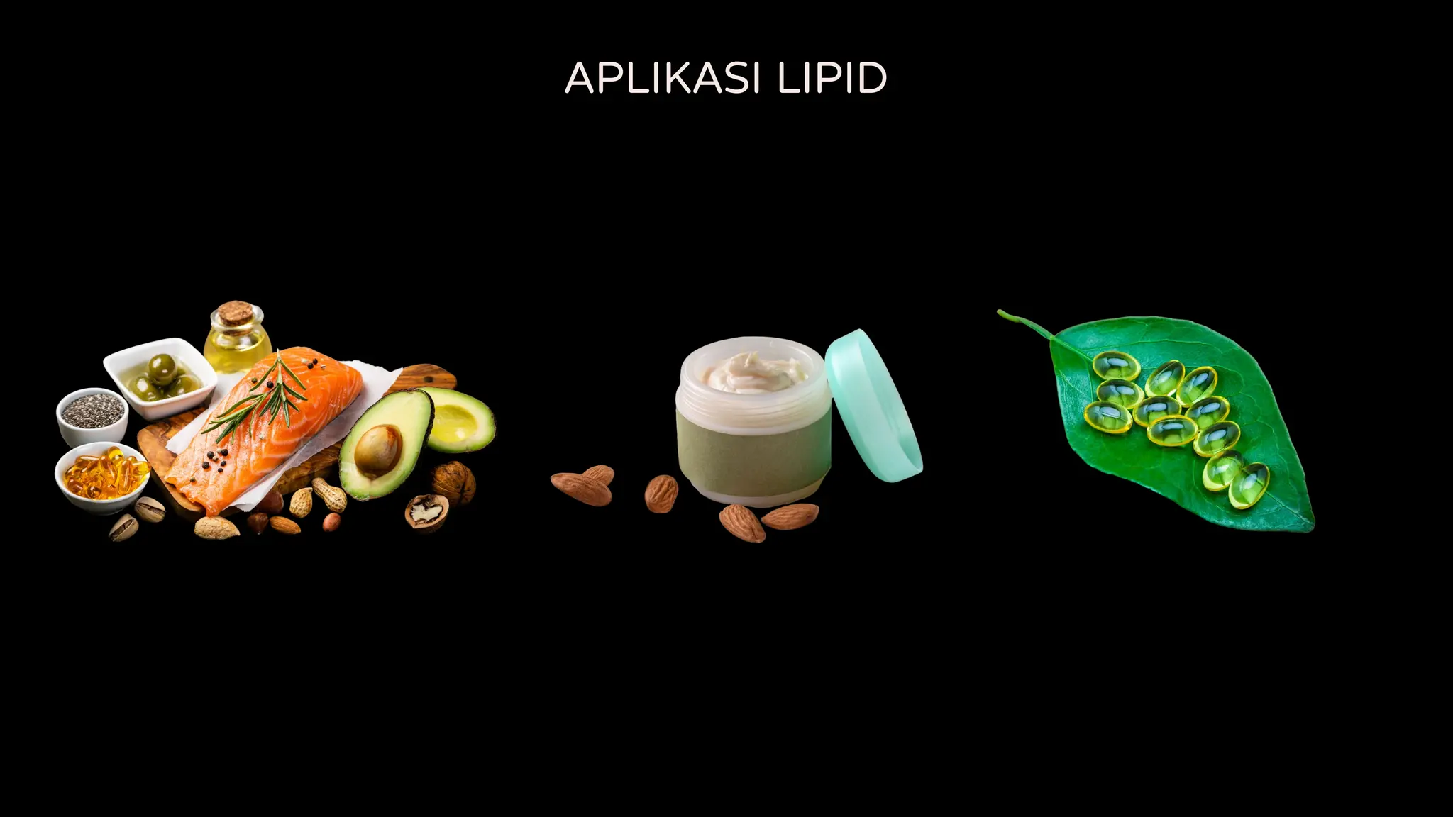 Lipid Bio Kimia: Penjelasan, Struktur.pptx.pdf