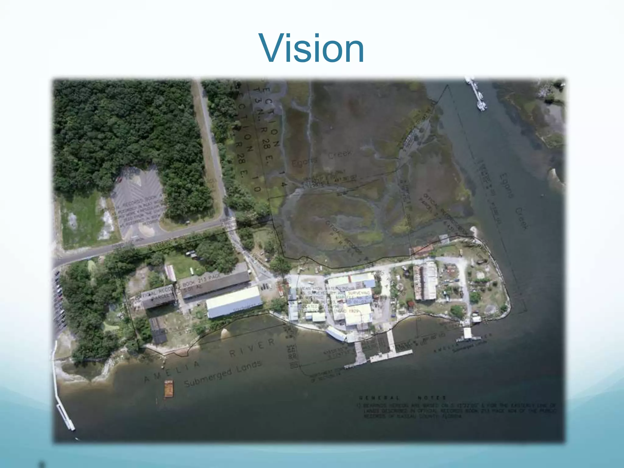 Amelia new marina project | PPTX