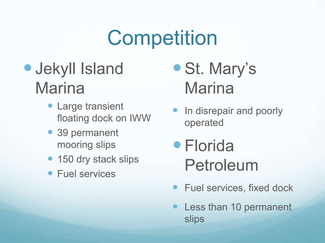 Amelia new marina project | PPTX | Land and Farms | Real Estate
