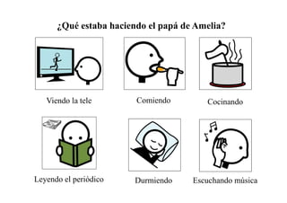 Amelia quiere un perro actividades | PDF