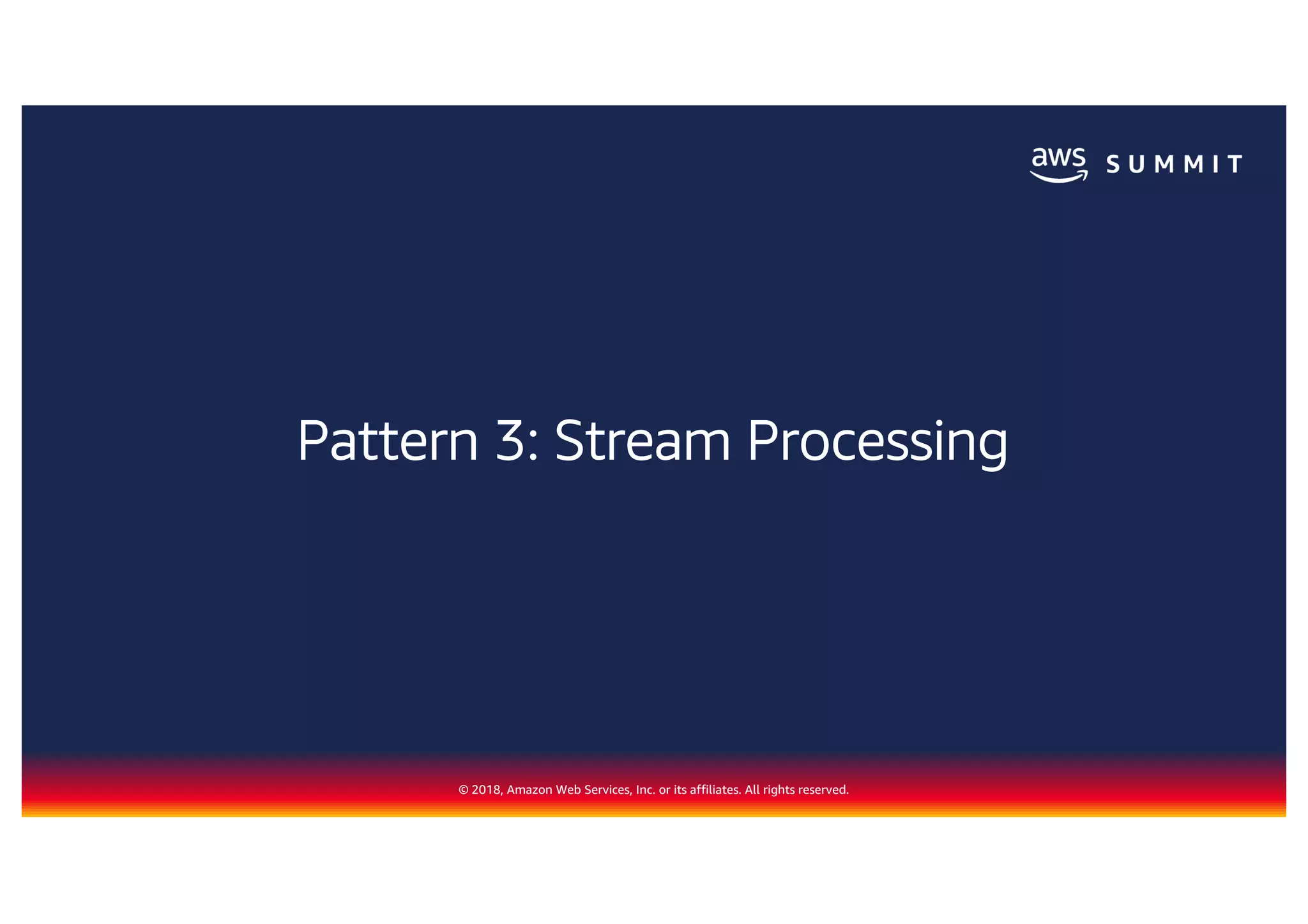 Serverless Architectural Patterns | PPT Serverless Architectural Patterns | PPT
