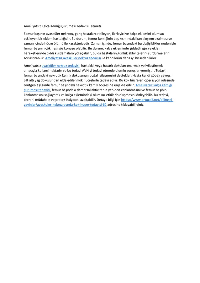Ameliyatsiz Kalca Kemigi Curumesi Tedavisi Hizmeti.pdf