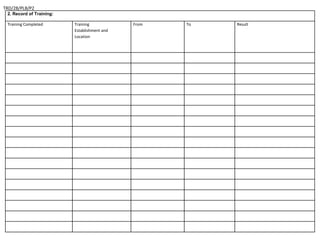 AME Logbook 2024 DGCA Format CAR 66 With Serial No,, 06/08/2024