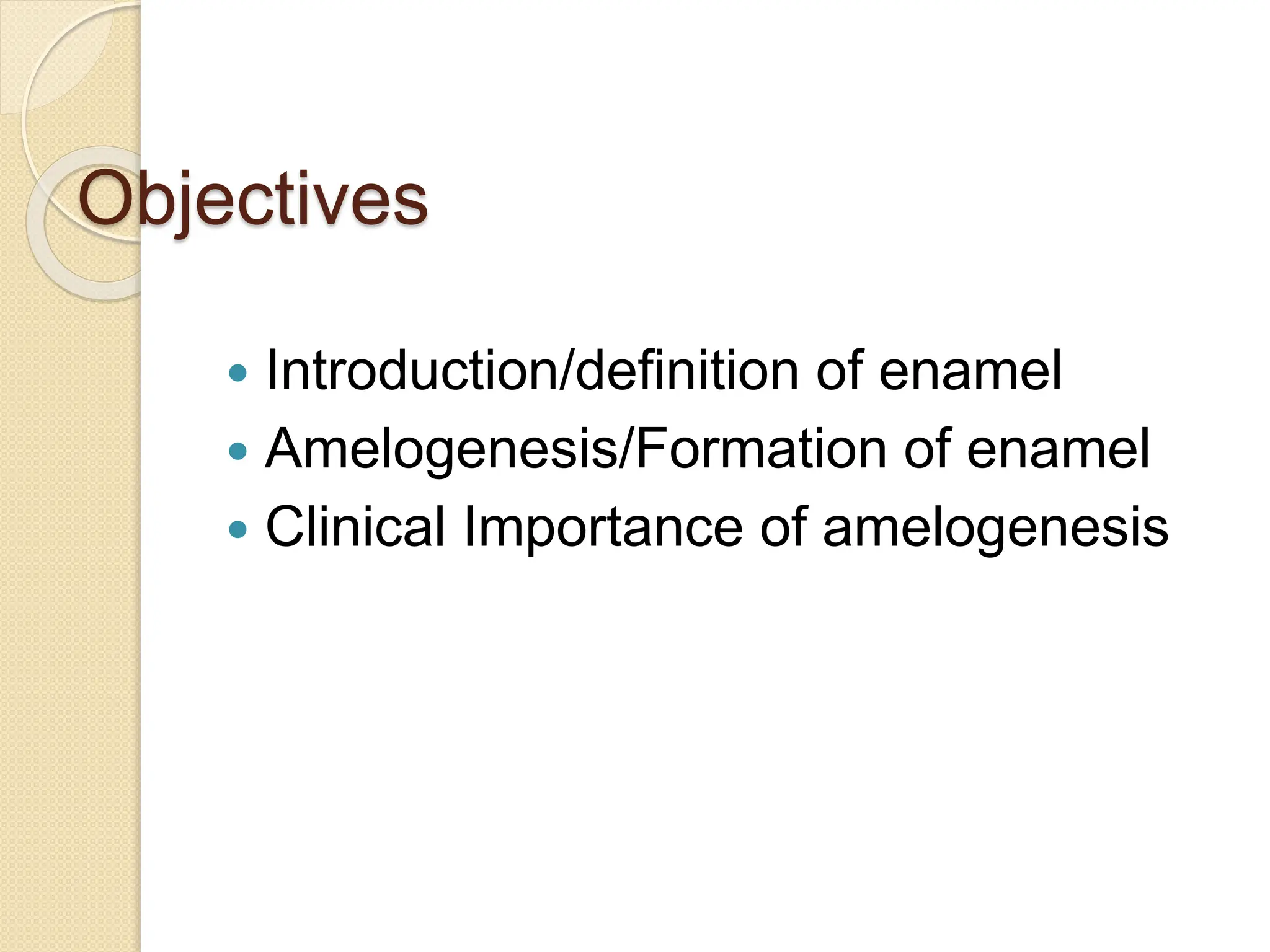 Amelogenesis (enamel formation) oral biology anf histology | PPTX ...