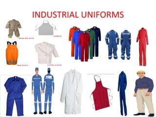 Amelon uniforms trading company | PPTX