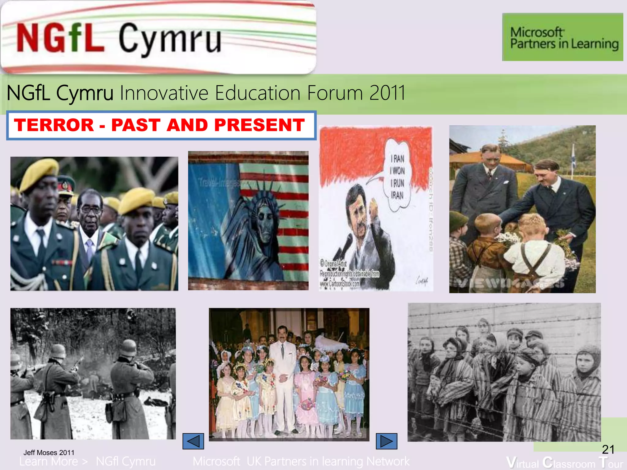 THE ROLE PLAYED BY PROPAGANDA IN NAZI GERMANY | PPT