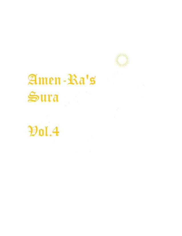 Amen ra's sura.vol.4.jpegdoc | PDF