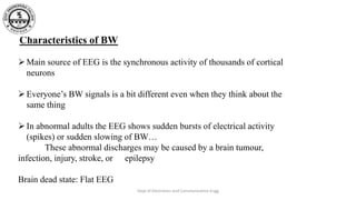 PERSON AUTHENTICATION USING BRAINWAVES | PPTX | Brain and Nervous ...