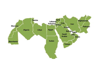 MENA An Economic and Social | PPTX