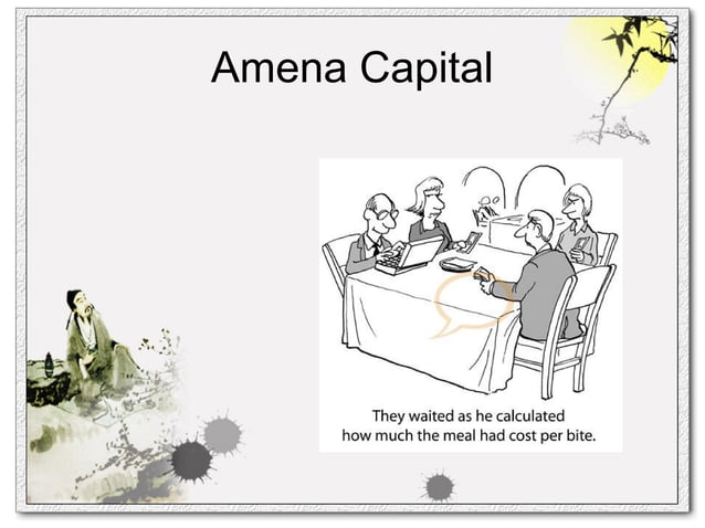 Amena Foundation | PPT