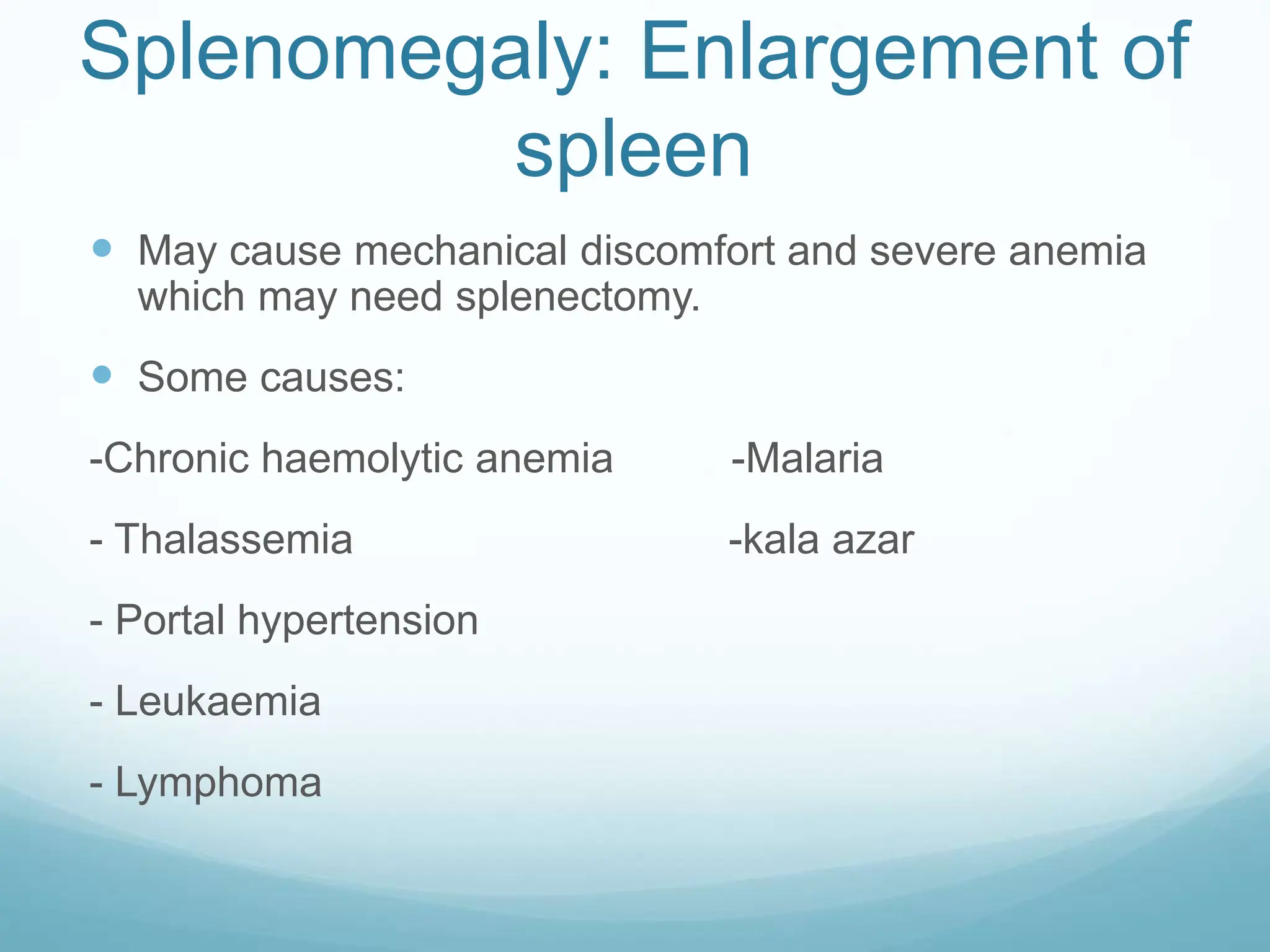 Anatomy and physiology of spleen with surgical implications .pptx
